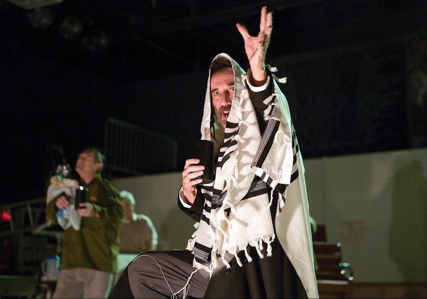 The Playwright’s Purpose – Arts and International Affairs