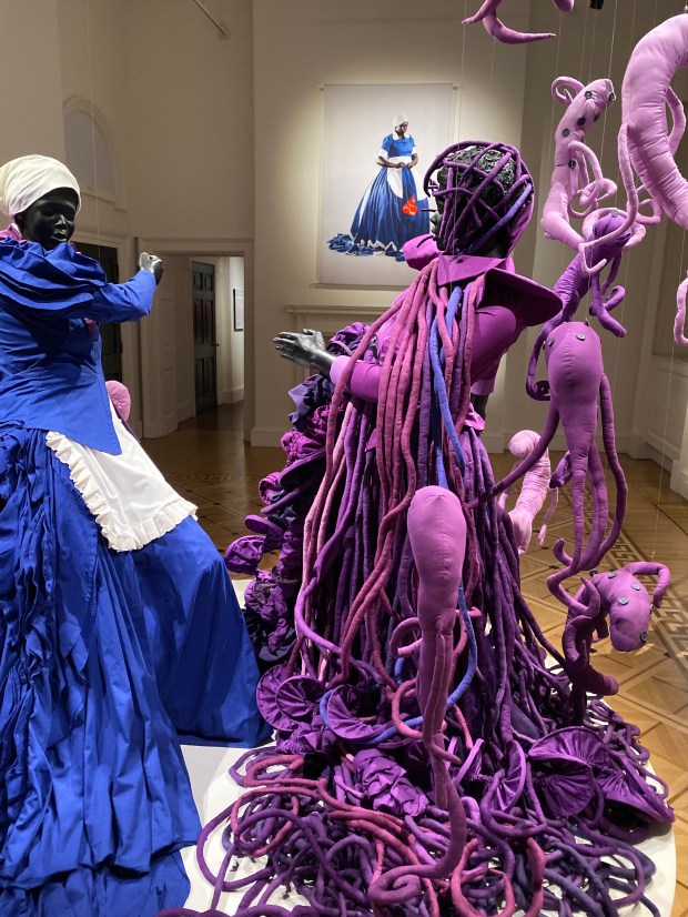 Art and Conflict – Arts and International Affairs